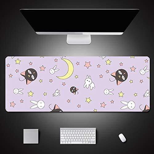 DHSBD Muismat Notebook Muismat Xl Groot Rubberen Toetsenbord Gaming ...