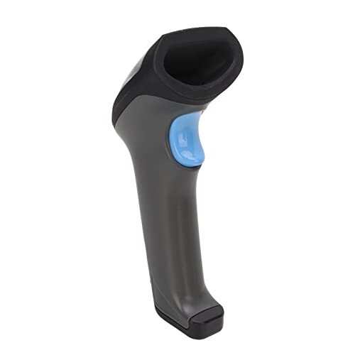 Emoshayoga 2D Wired Scanning Gun, USB Port Quick Scanning ABS en PC ...