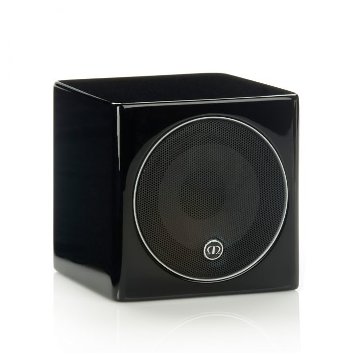 Monitor Audio Radius 45 boekenplankspeaker / zwart Hifi-speaker kopen ...