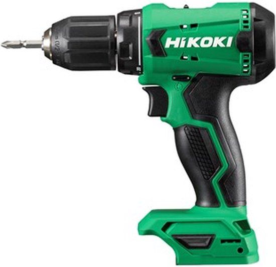 HiKOKI accu schroevendraaier | DS18DA | 18v | zonder accu's en lader ...