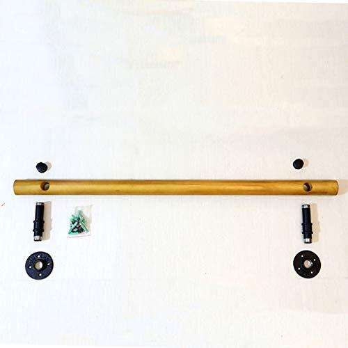 DLT Hout Muur gemonteerde Hand Rail, Houten Trapleuning Handrail ...