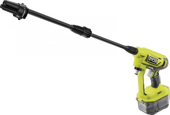 Ryobi RY18PW22A-140 One+ 18V Li-ion Accu Power Washer Set 4.0Ah - 22bar ...