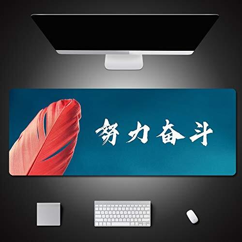 DHSBD Grote 80X30Cm Gaming Mouse Pad Xl Computer Mousepad Gamer ...