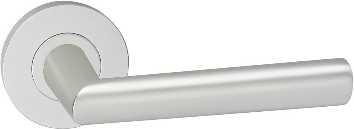 Impresso London Deurbeslag Voor binnen Inclusief 2 deurkrukken en 2 ...