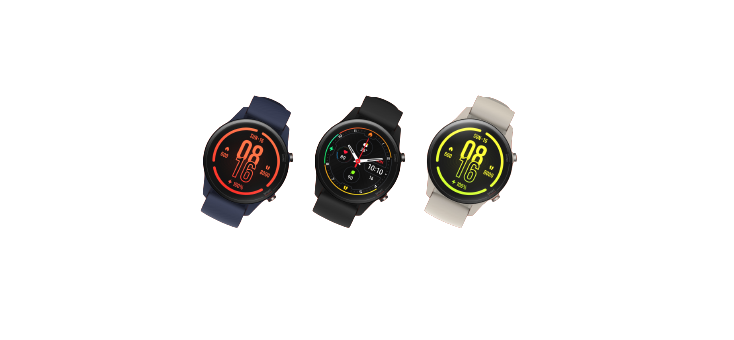 Xiaomi Mi Watch 2020 ขนาด นิ้ว