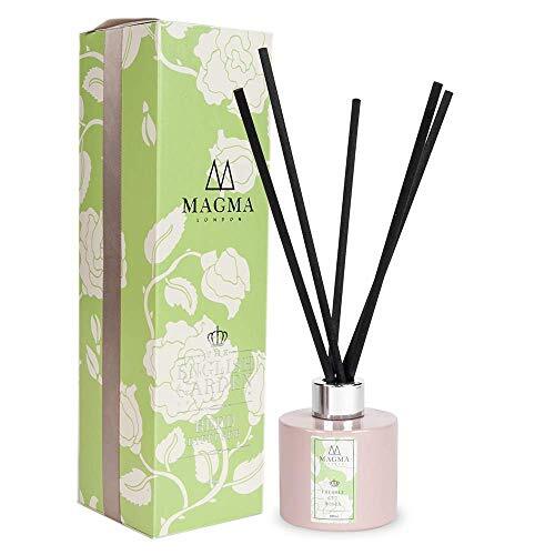 Magma London - Luxe Reed etherische olie geparfumeerde Diffuser - 100 ...