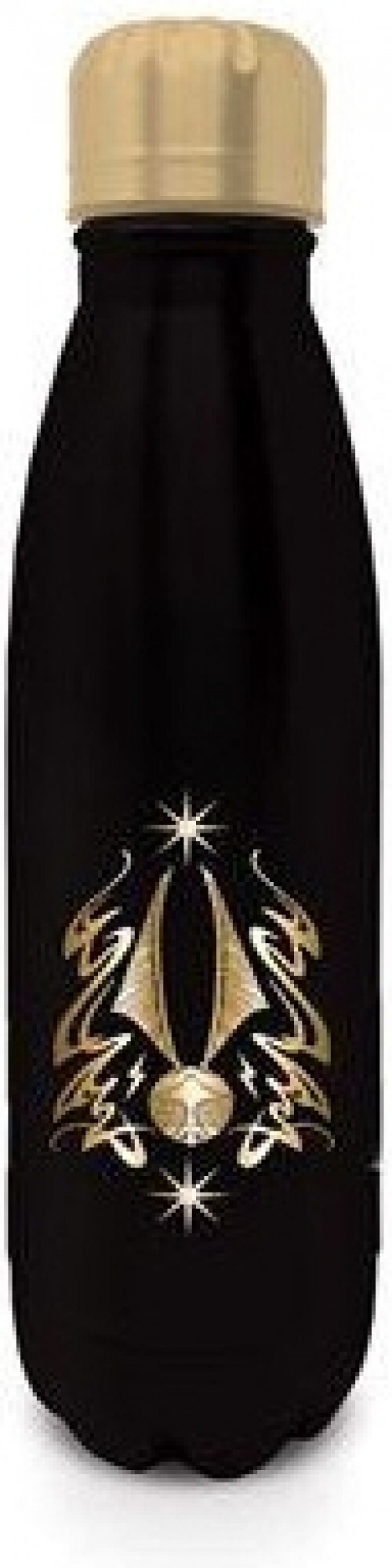 Harry Potter - Golden Snitch Metal Drinking Bottle | OVERIG | Wij ...