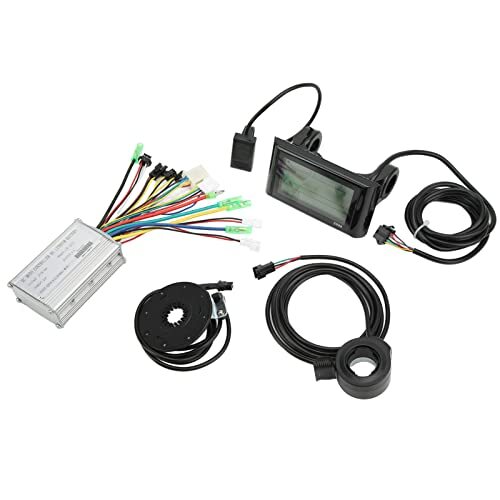 Socobeta Brushless Motor Controller S900 LCD Display Kit, ombouwset ...