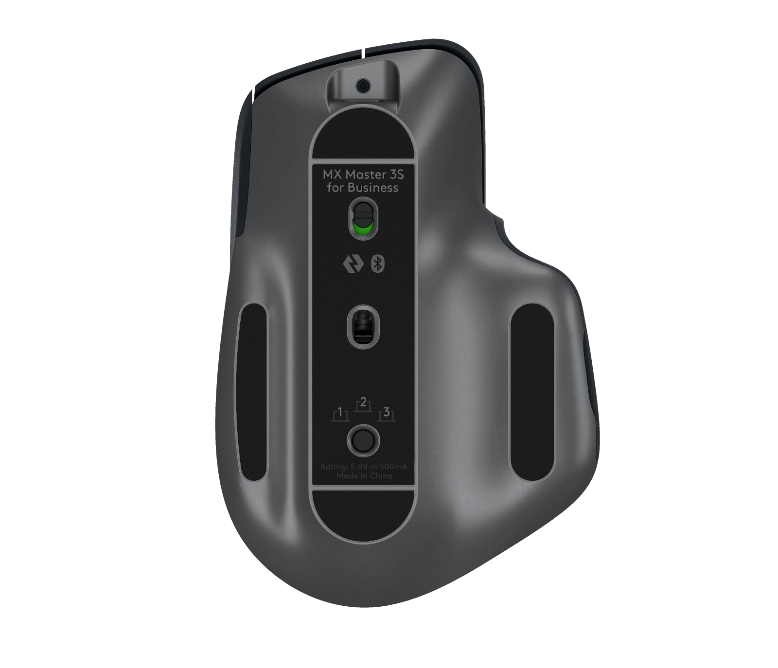 Logitech MX Master 3S for Business - Graphite - Wireless Mouse ...