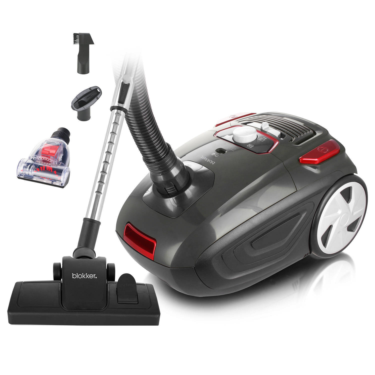 Blokker Bl-61002 Stofzuiger 600w stofzuiger kopen? | Kieskeurig.nl