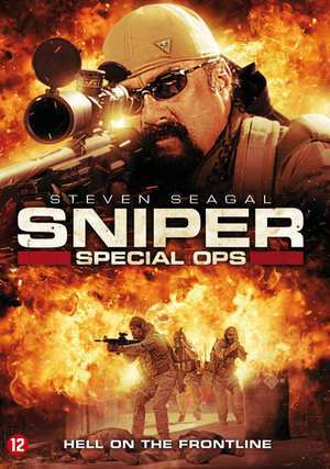 DUTCH FILMWORKS BV Sniper - Special Ops dvd | FILM | Wij helpen je kiezen!