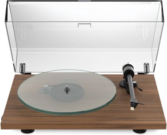 Pro-Ject T2W Rainier Streaming Platenspeler - Multiroom-technologie ...