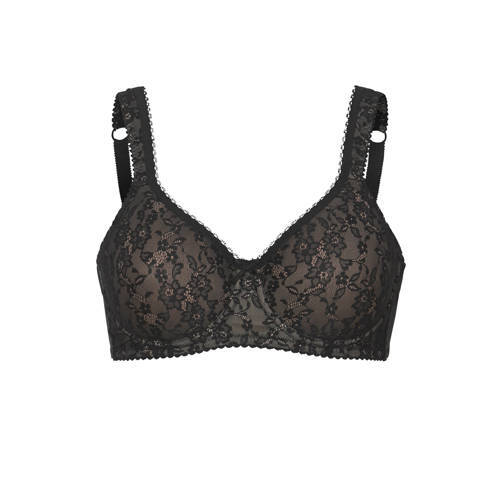 Swegmark Voorgevormde Beugel-BH - Zwart | OVERIG | Wij helpen je kiezen!