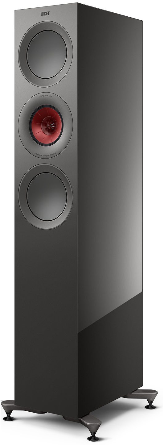 KEF R7 Meta titanium hoogglans Hifi-speaker kopen? | Kieskeurig.nl ...