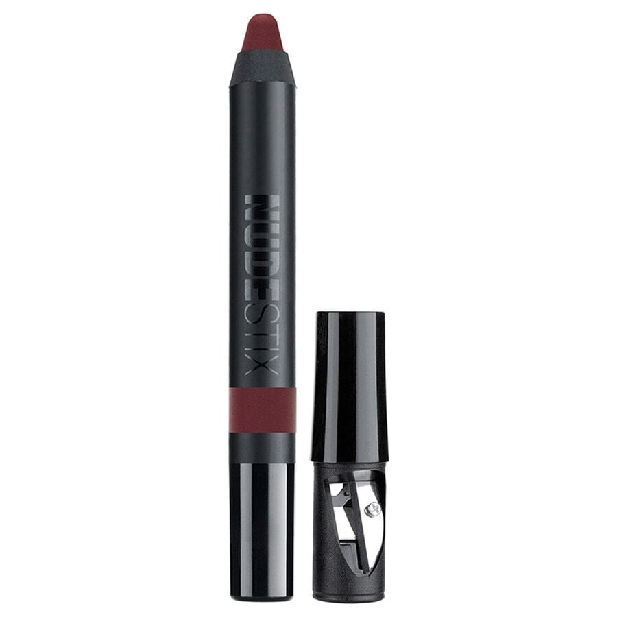Nudestix Raven Intense Matte Lip + Cheek Pencil Lip & Cheek 2.8 g ...