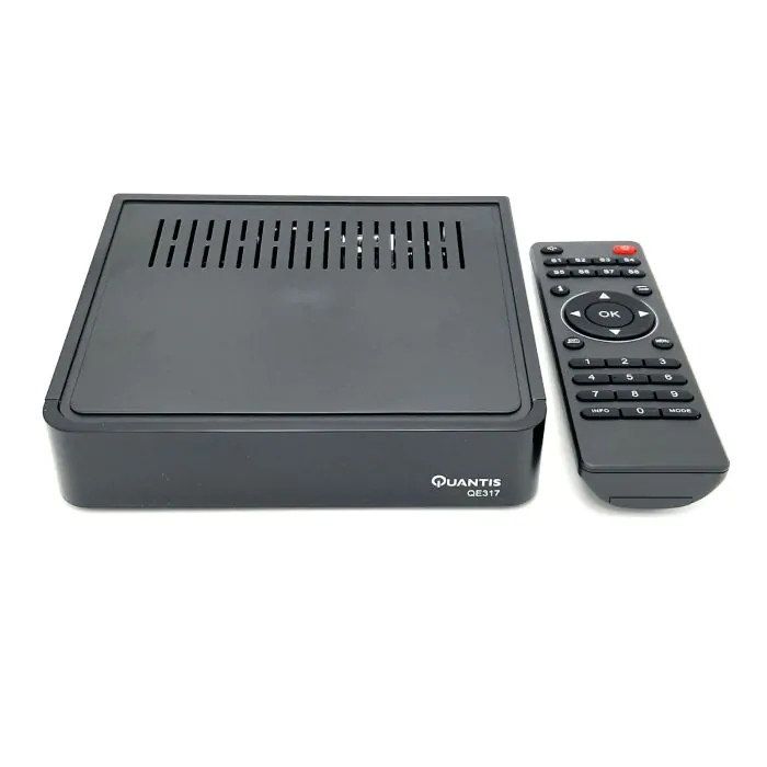 Quantis Electronics QE317 | TUNER | Wij helpen je kiezen!