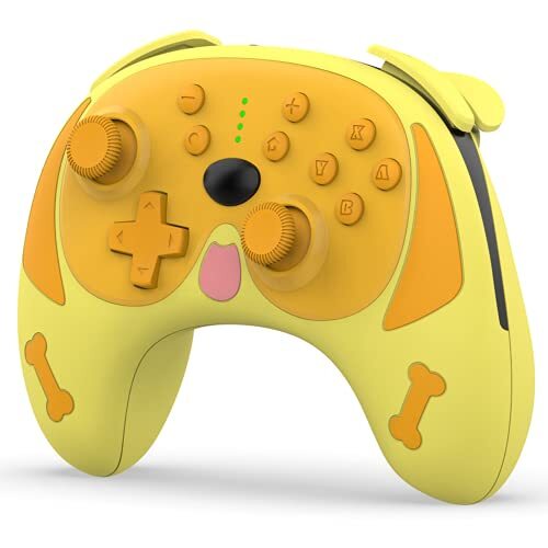 WFGF Cute Dog Switch Pro controller for Nintendo Switch/Switch Lite ...