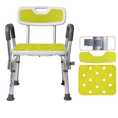 YAMAXUN Opvouwbare douchekruk - Douchestoel met armleuningen ...