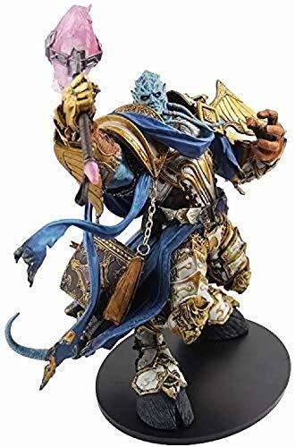 kijighg Anime World of Warcraft Draenei Paladin PVC figuur standbeeld ...