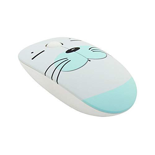 LONGHAIYUAN Leuke Cartoon draadloze USB optische computermuis ...