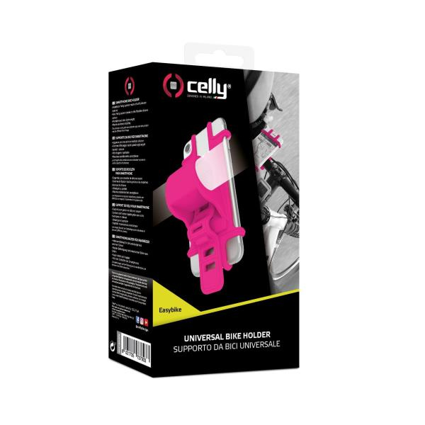 Celly Easy Bike | TELEFOONHOUDER | Wij helpen je kiezen!