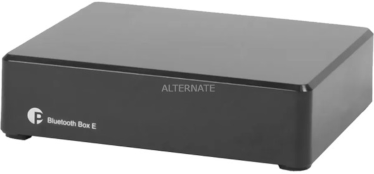 Pro-Ject BT Box E HD Bluetooth Ontvanger - Zwart Versterker auto kopen ...