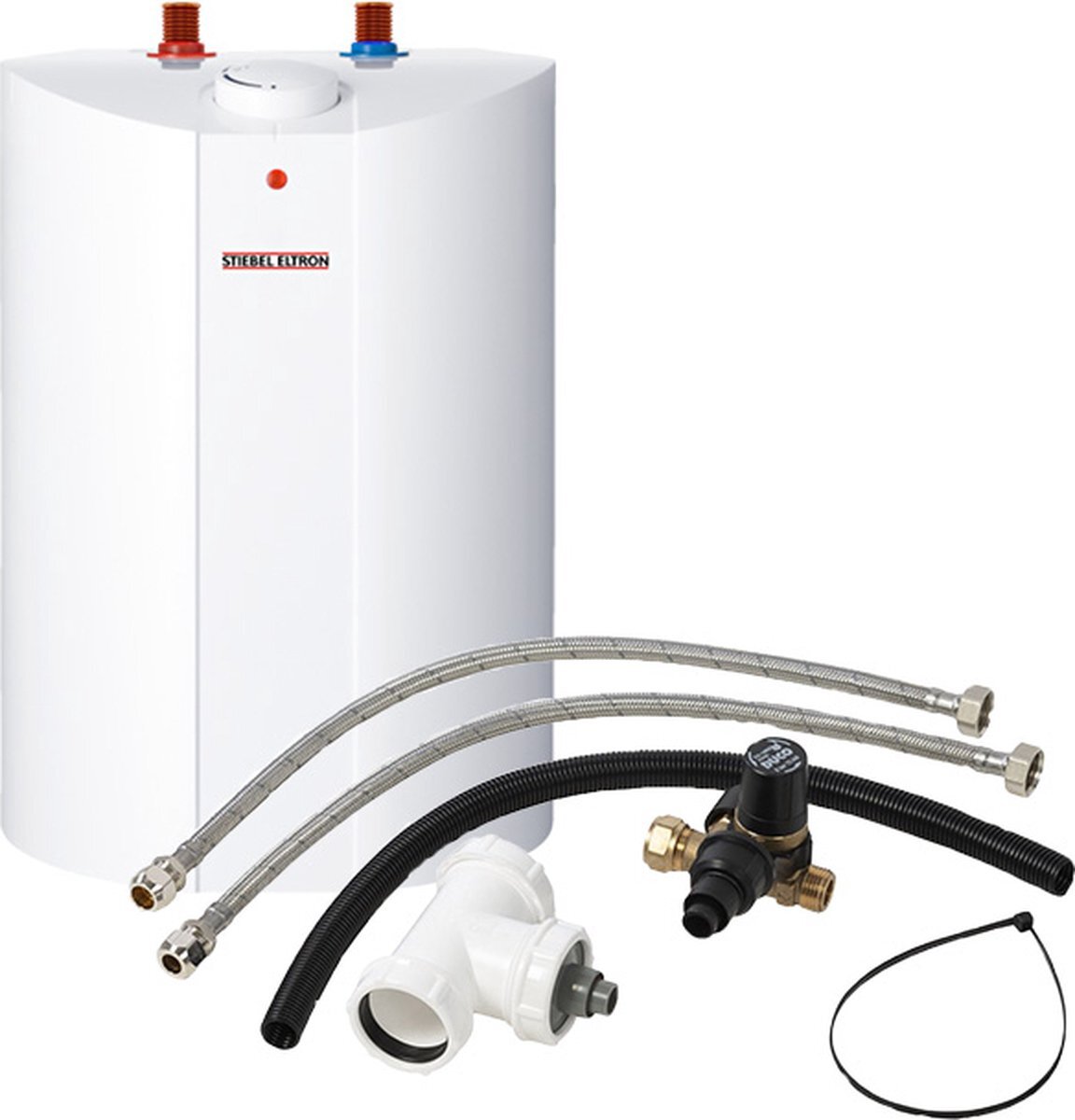 Stiebel Eltron SHC Keukenboiler - Close-in - 10 liter - 1500 Watt met ...