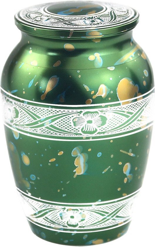 Mini urn - Engel - Urn voor as - As Urn - Crematie Urn - Voor ...