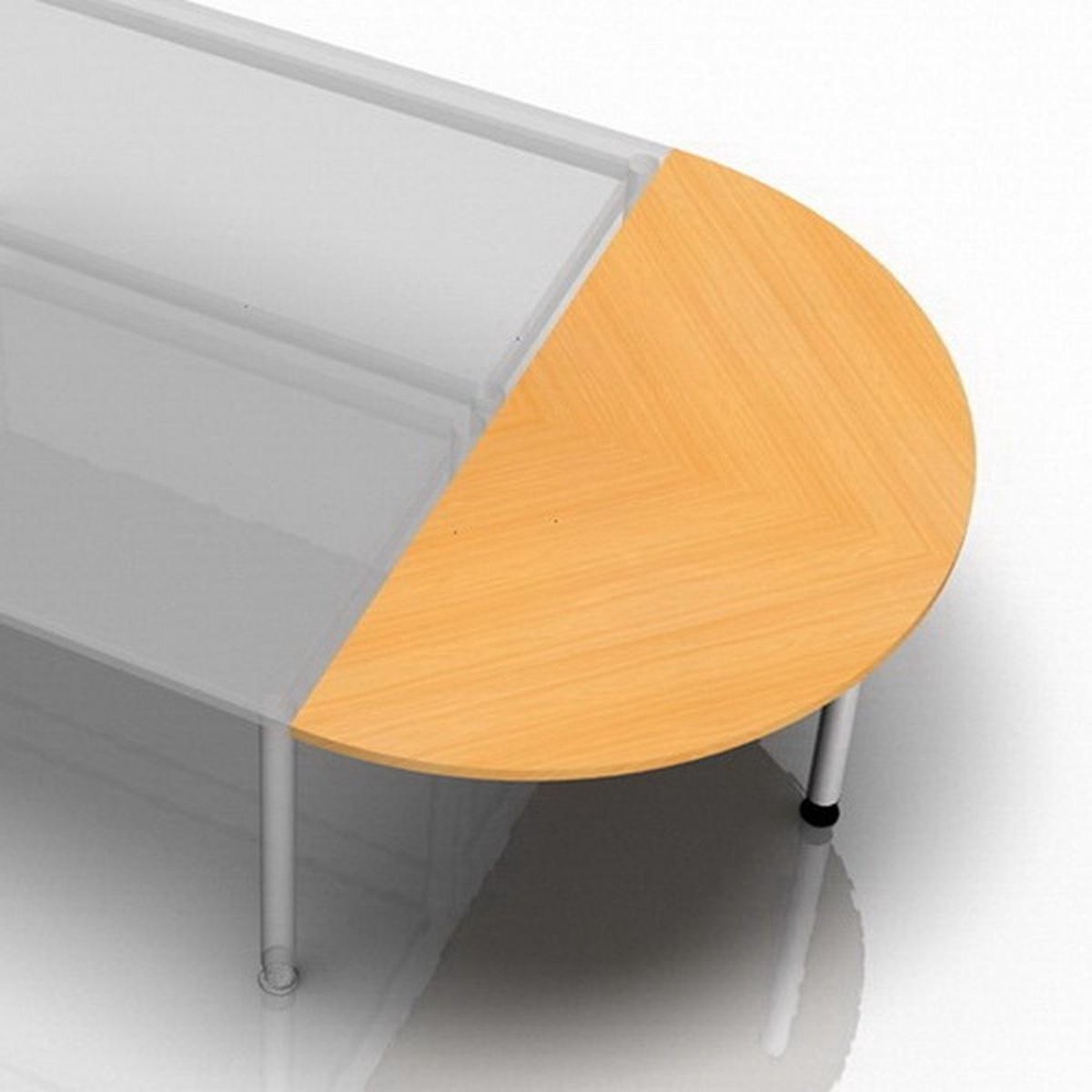 hjh OFFICE PRO Qa160 Beuken Bureau kopen? | Kieskeurig.nl | helpt je kiezen