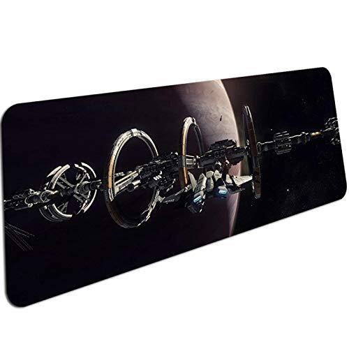 DHSBD 70 * 30 Cm Gaming Muismat Xl Grote Muismat Gamer Muismat ...