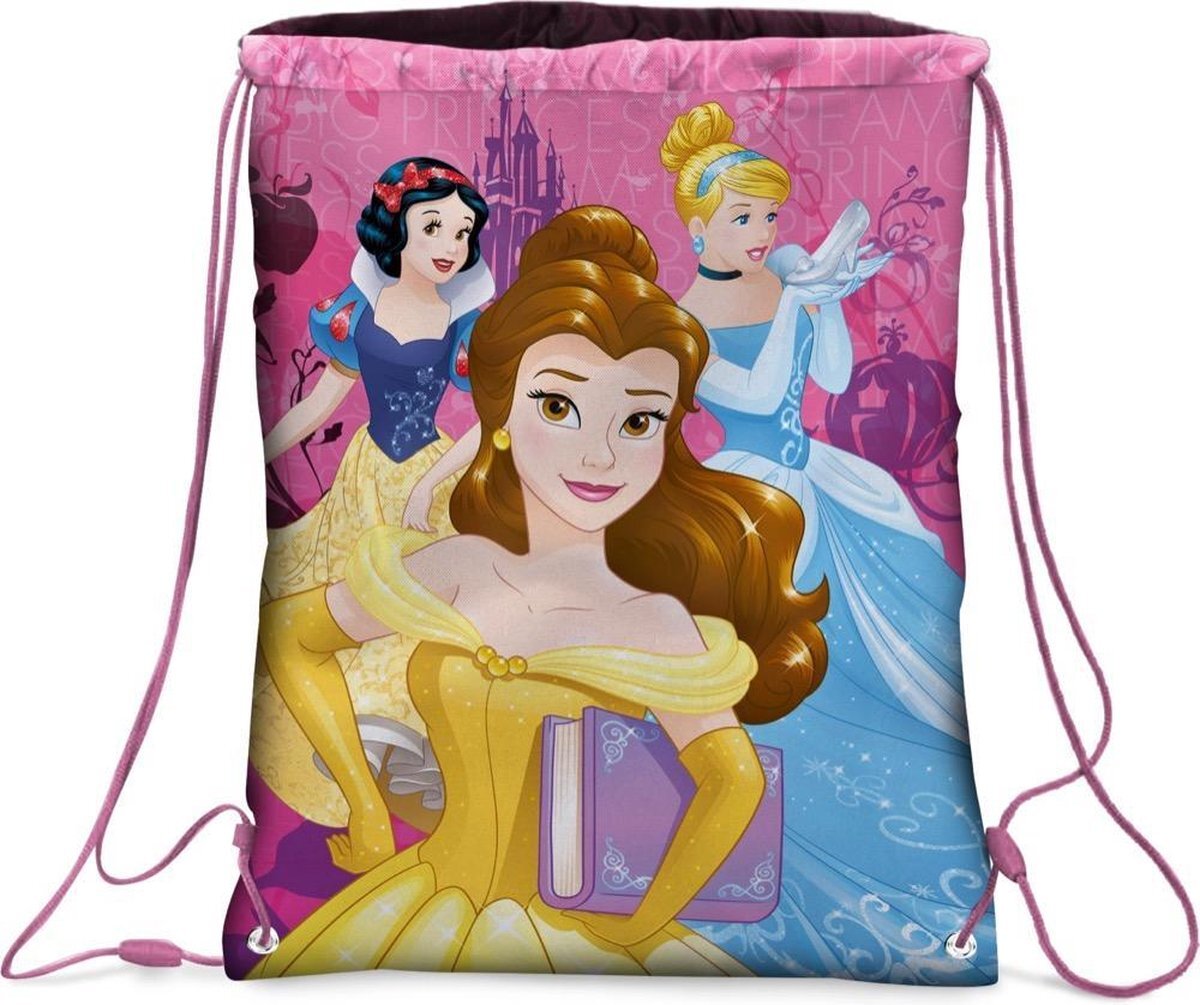 Disney Princess gymtas / zwemtas 43cm Koffer en reistas kopen ...