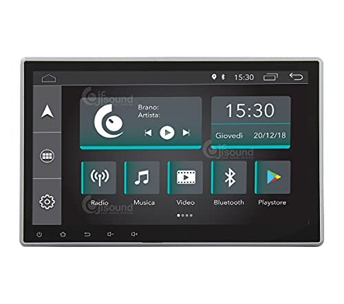 Jf Sound car audio system Op maat gemaakte autoradio voor Renault ...