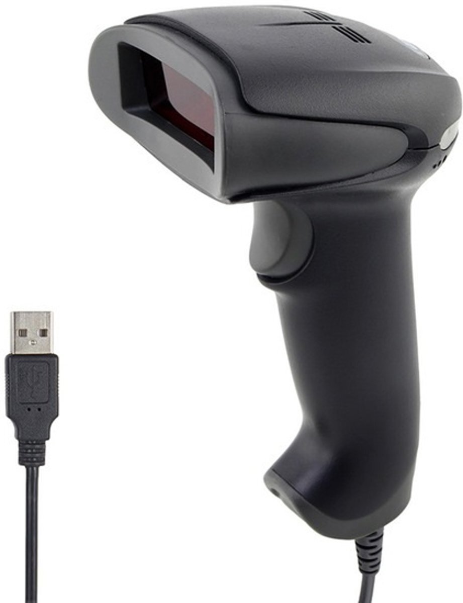 Netum USB Barcode Scanner product scanner met usb aansluiting ...