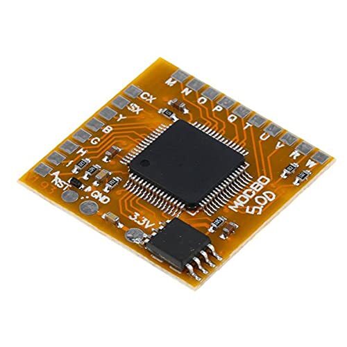 Maiter Vervanging Reparatie Deel 5.0 Versie Chip IC voor PS2 Console ...