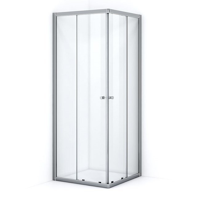 Maxaro Douchecabine 80x80cm Vierkant Ruby Essence met Schuifdeur ...