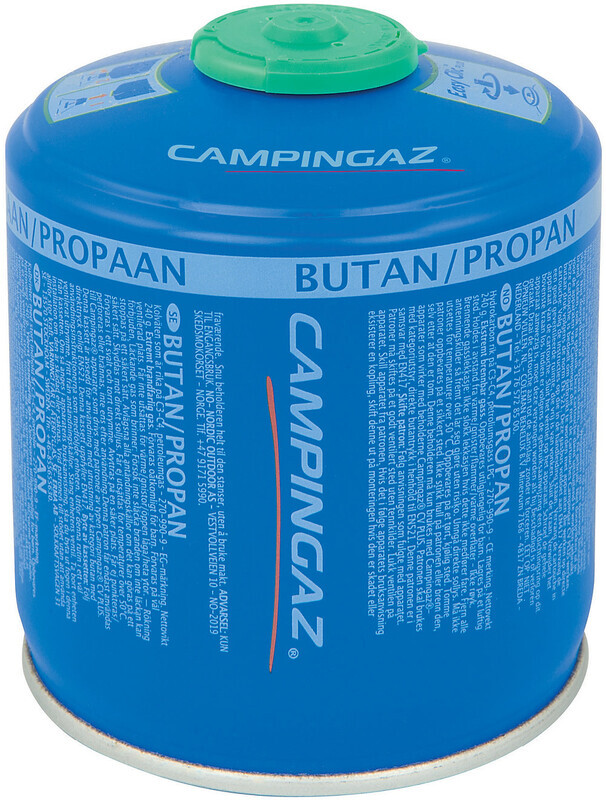Campingaz Campingaz CV 300 Plus Gas Cartridge, blauw 2023 Gasflessen ...