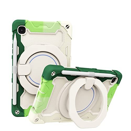 LVSHANG Kindercase for Samsung Galaxy Tab A7 Lite /T220/T225, 360 ...