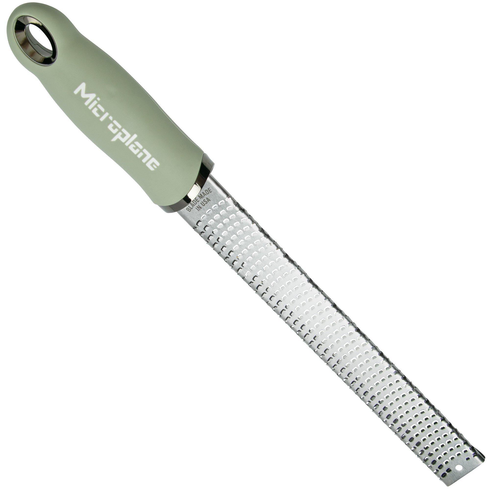Microplane Premium Classic rasp, Sage Green Keukenbestek kopen ...