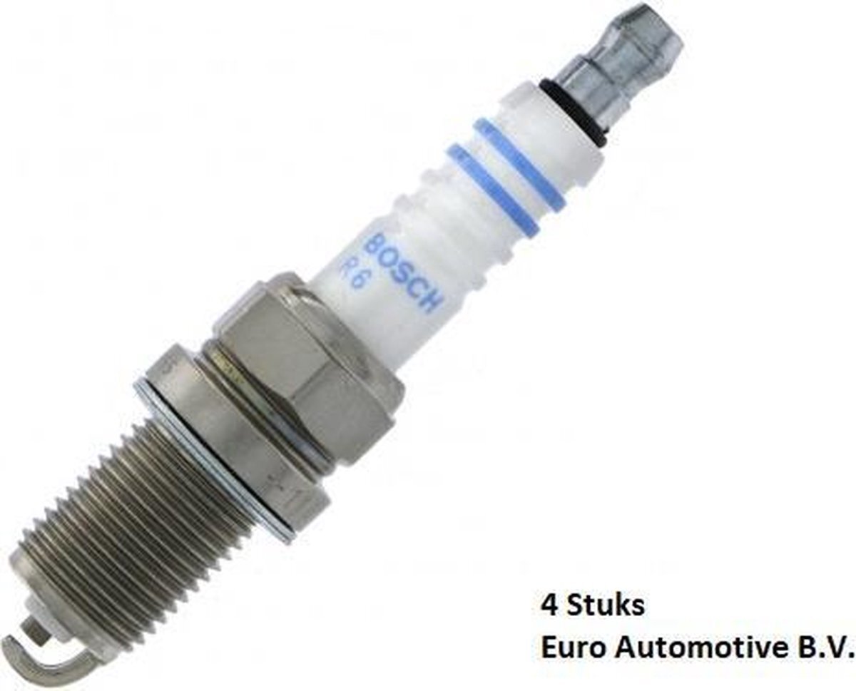 Bosch Bougie FR7DCX+ | 0 242 235 667 | 4 Stuks (piece) Doos | KOFFER EN ...