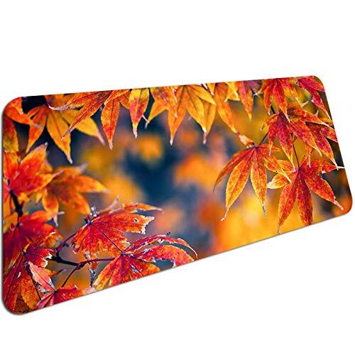 DHSBD Xxl Gaming Muismat Grote Lock Edge Muismat Computer Muismat 90X40 ...