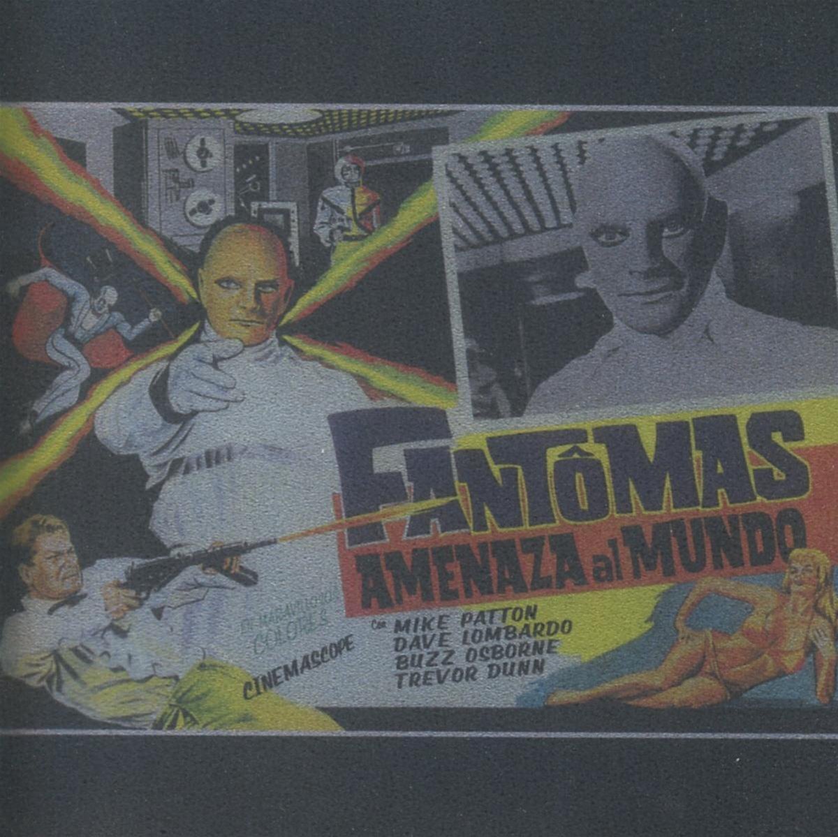 PIAS Nederland Fantômas - Fantômas (CD) Muziek kopen? | Kieskeurig.nl ...