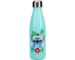 Lilo and Stitch Drinkfles - RVS - 500 ml | KEUKEN | Wij helpen je kiezen!