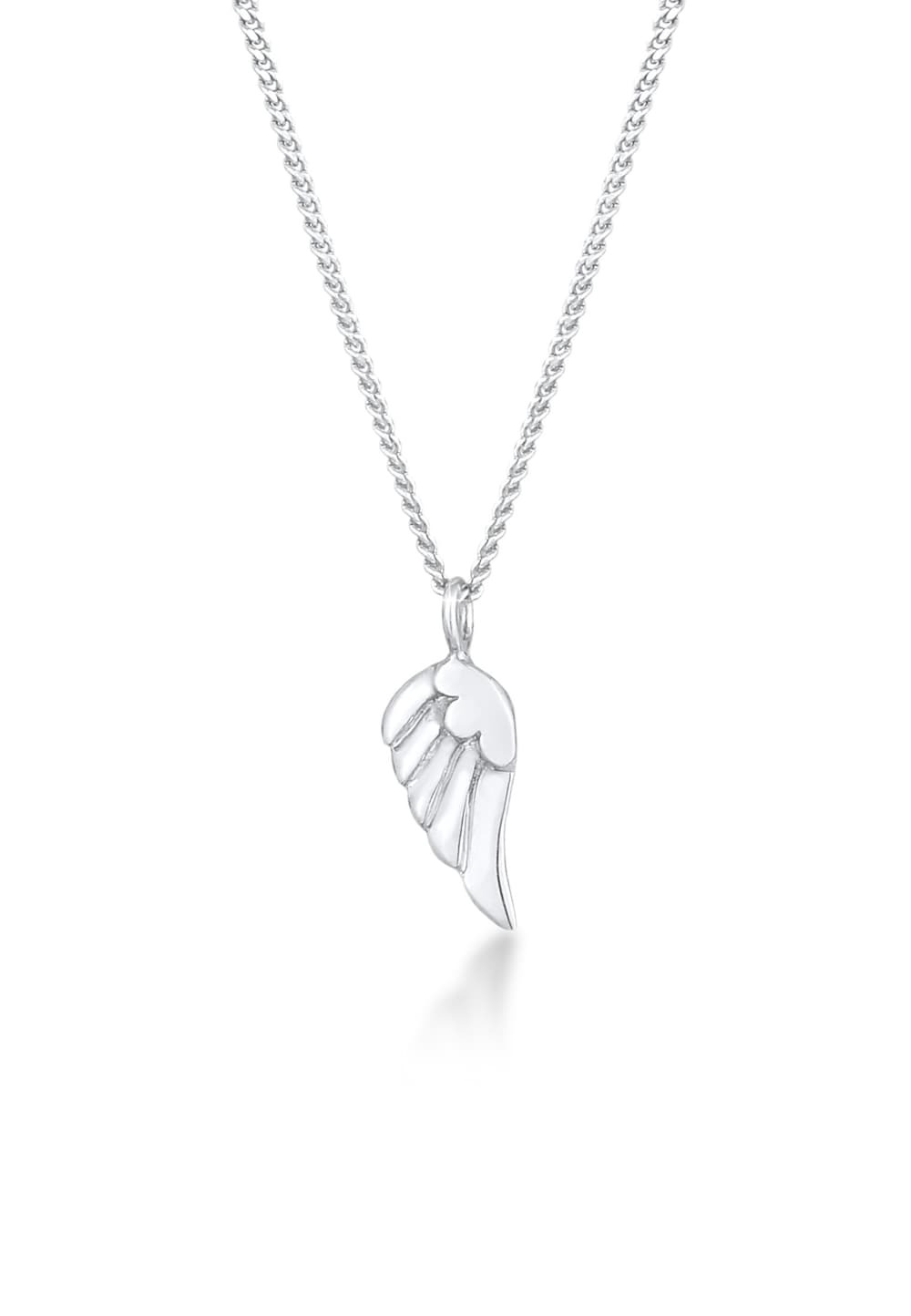 Elli Elli Halsketting Kinderen Vleugels Hanger Engel Geloof Religie in ...