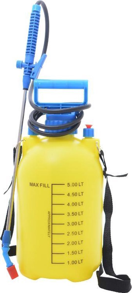 Natuurlijkerleven Drukspuit 5 liter | MEDISCH-GEZONDHEID (OVERIG) | Wij ...