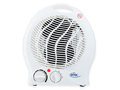 elta Germany Elta ventilatorkachel HZ-9720 (2000 Watt, verwarmen en ...