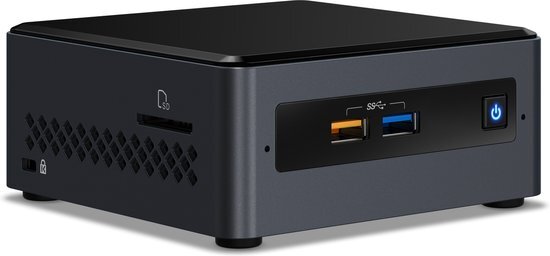 Intel NUC 7 Essential | PC | Wij helpen je kiezen!