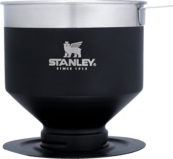 Stanley The Perfect-Brew Pour Over - Koffiefilterhouder- Matt Black Peddle | OVERIG | Wij helpen ...