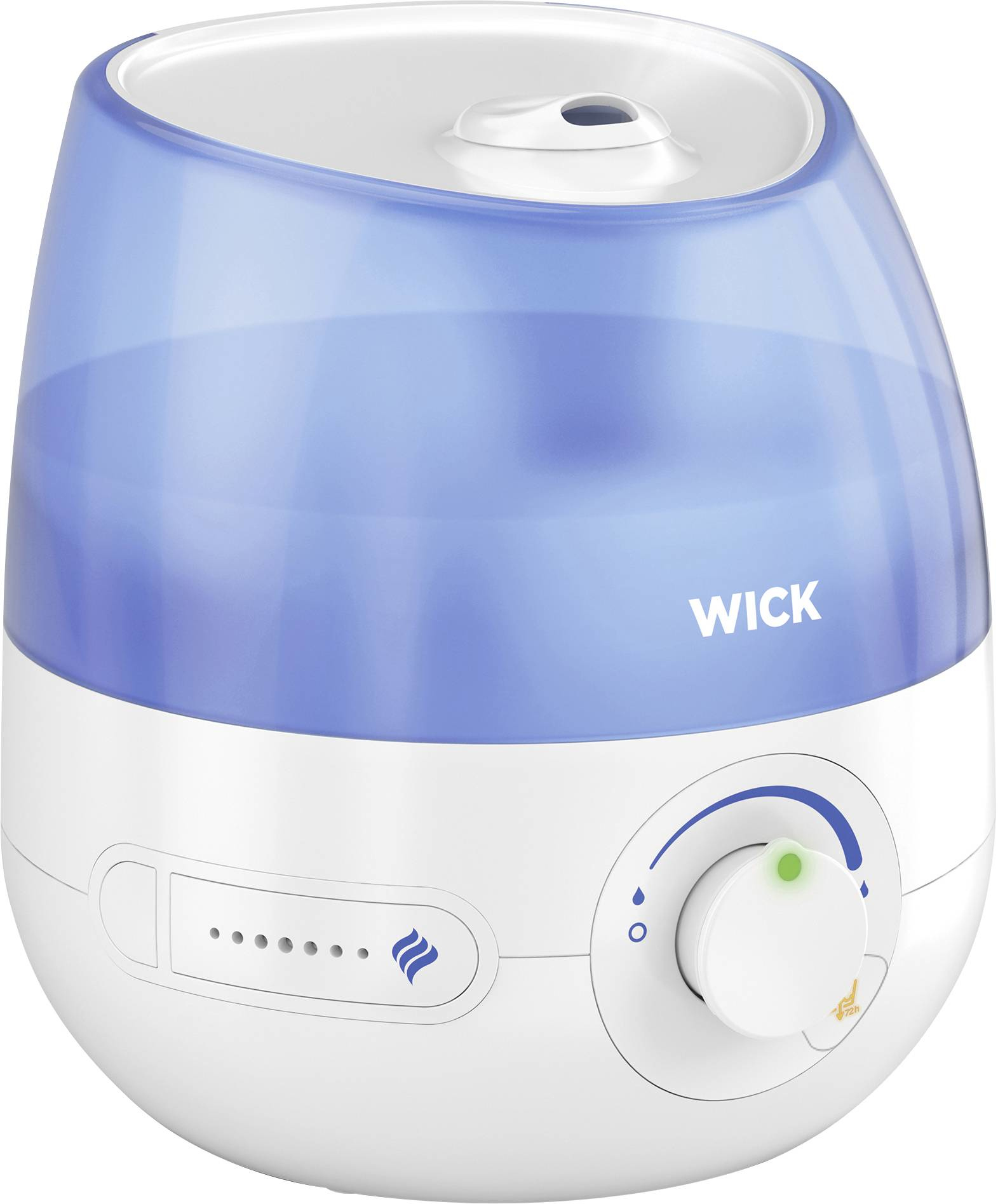 Wick WH 525 E Luchtbevochtiger kopen? | Kieskeurig.nl | helpt je kiezen