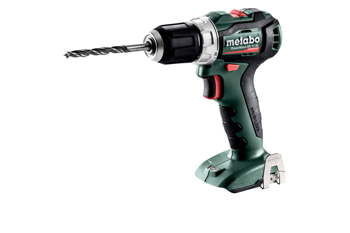 Metabo BS 12 BL boormachine kopen? | Kieskeurig.nl