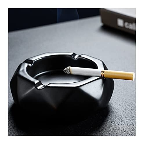 ARZARF Sigarettenpeuk Container Asbak, Outdoor Ash Dienblad for Patio ...